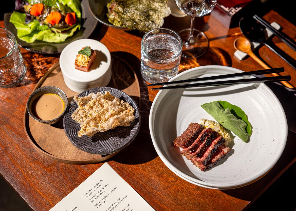 11 Best Downtown LA Restaurants You Have to Try in 2024 - Angler LA