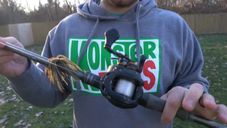 How To Set Up a Baitcasting Reel - Easy Step-by-Step Instructions - Angler LA