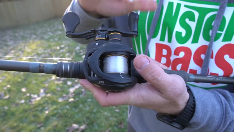 How To Set Up a Baitcasting Reel - Easy Step-by-Step Instructions ...